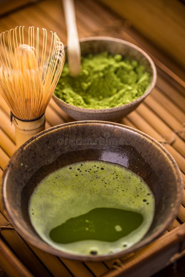 Japanese traditional tea stock image. Image of oriental - 37230883