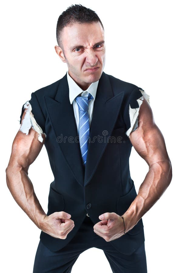 Power! stock image. Image of shot, male, angry, macho - 29345087