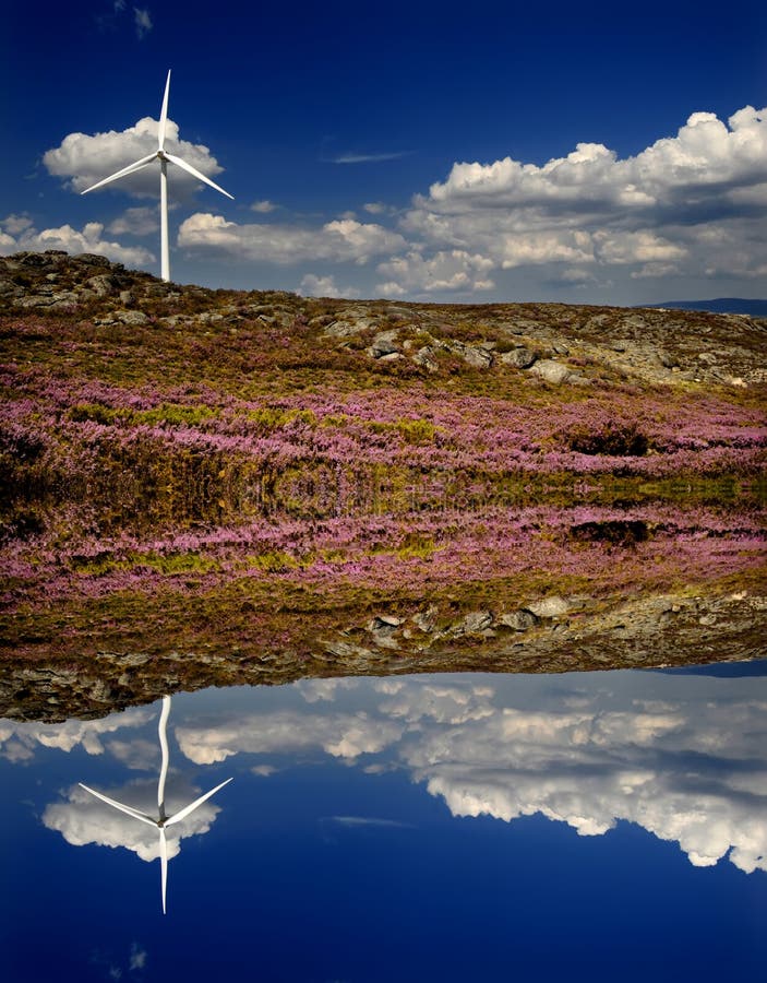 Power stock image. Image of lake, power, ecology, generate - 4959511