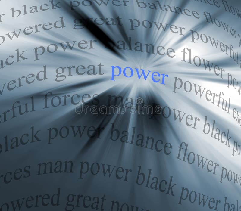 Words Power Stock Illustrations – 5,852 Words Power Stock Illustrations ...