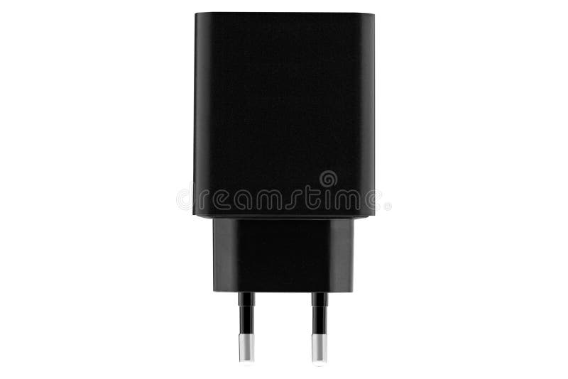 Power Adapter, Charging Adapter with USB and Type-C Connector on ...