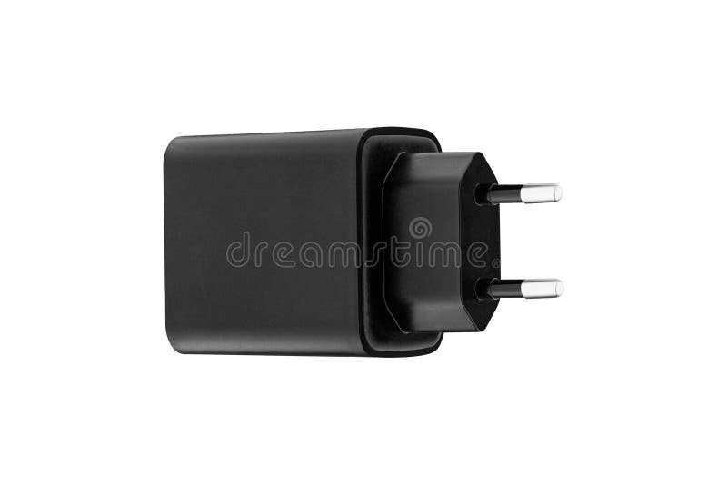 Power Adapter, Charging Adapter with USB and Type-C Connector on ...
