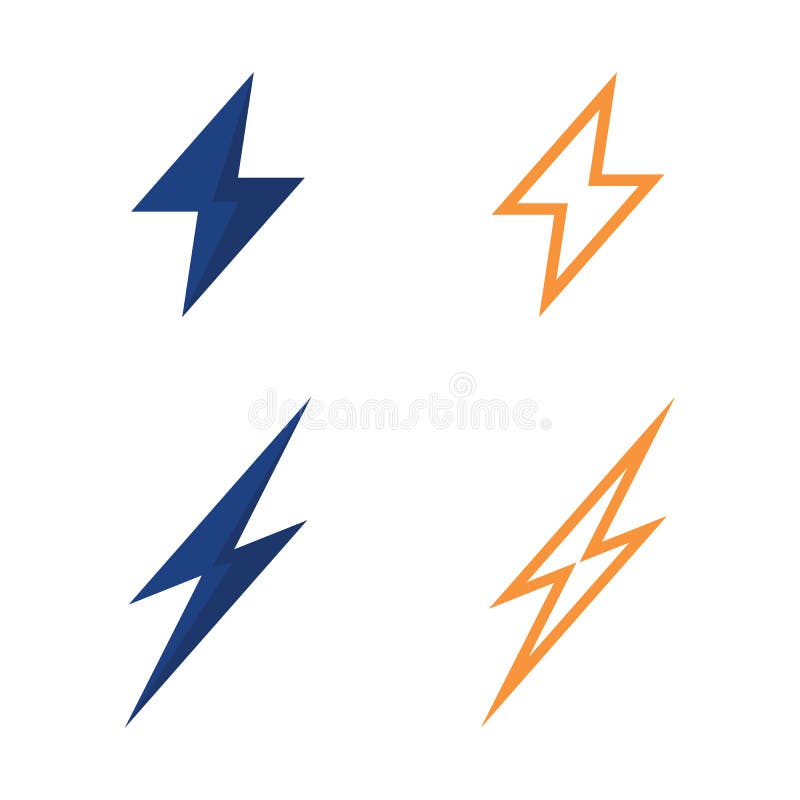 Power Battery Logo Icon Vector Illustration Design Template.Battery ...