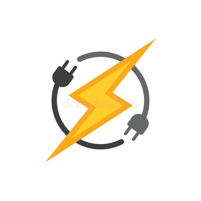 Power Battery Logo Icon Vector Illustration Design Template.Battery ...