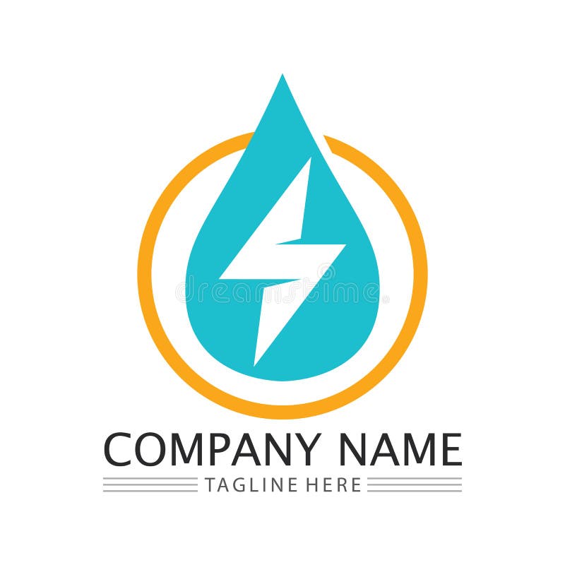 Power Battery Logo Icon Vector Illustration Design Template.Battery ...