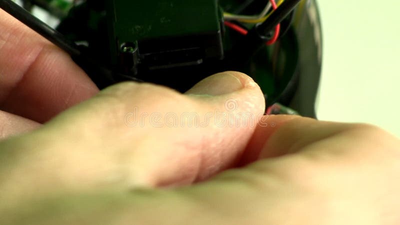 Drone power turns motor stock video. Video of aerial - 346490523