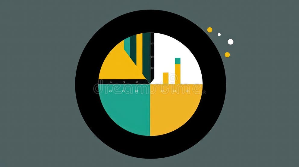 A Power BI Icon Representing the Business Analytics Service Used for ...