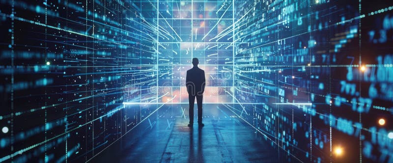 The Power of Big Data. Exploring the Potential of Large Datasets Stock ... The Power of Big Data. Exploring the Potential of Large Datasets Stock ...