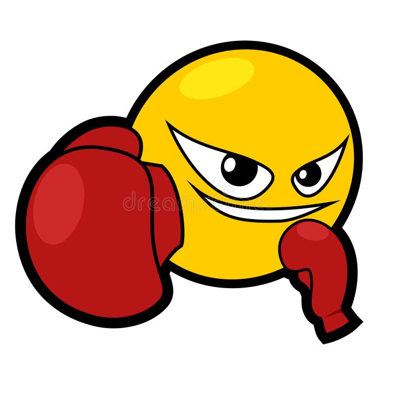 Boxing Face Punch Stock Illustrations – 405 Boxing Face Punch Stock ...