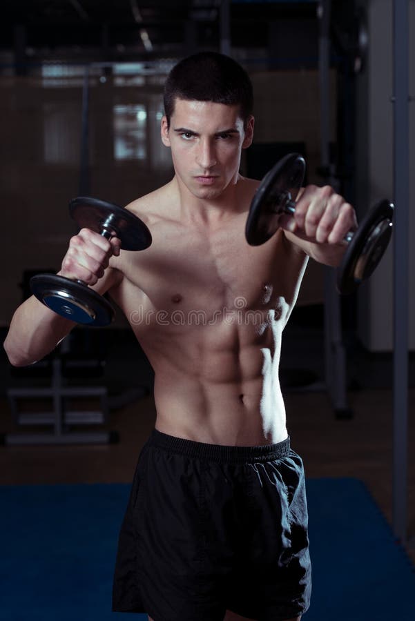 Power Boxing stock image. Image of martial, beauty, building - 38428689