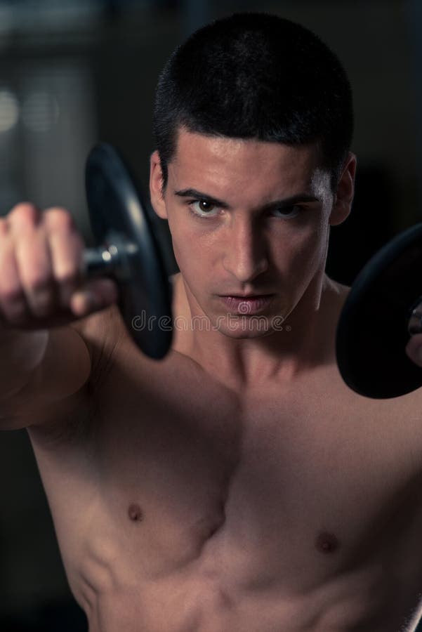 Power Boxing stock photo. Image of healthy, body, abdominal - 38428716