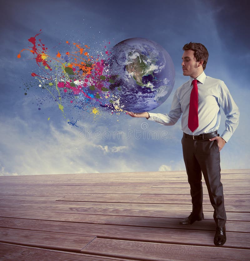 Power in business stock photo. Image of dramatic, success - 28165872