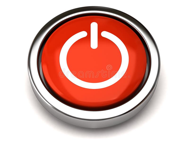 Power standby icon stock vector. Illustration of graphic - 11013040