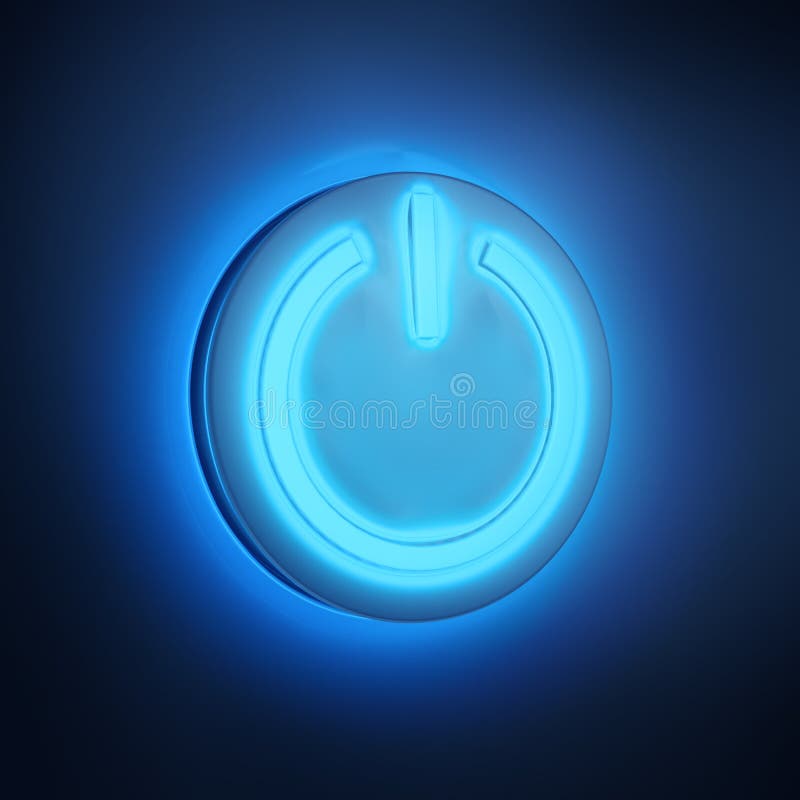 Power button design stock vector. Illustration of flames - 27052989