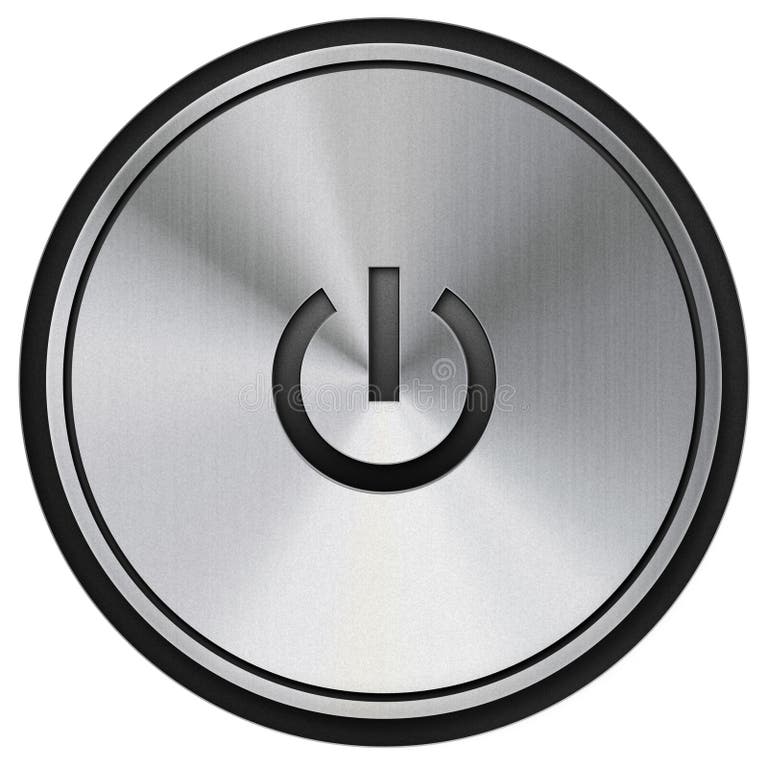 Implement Button Stock Illustrations – 717 Implement Button Stock ...