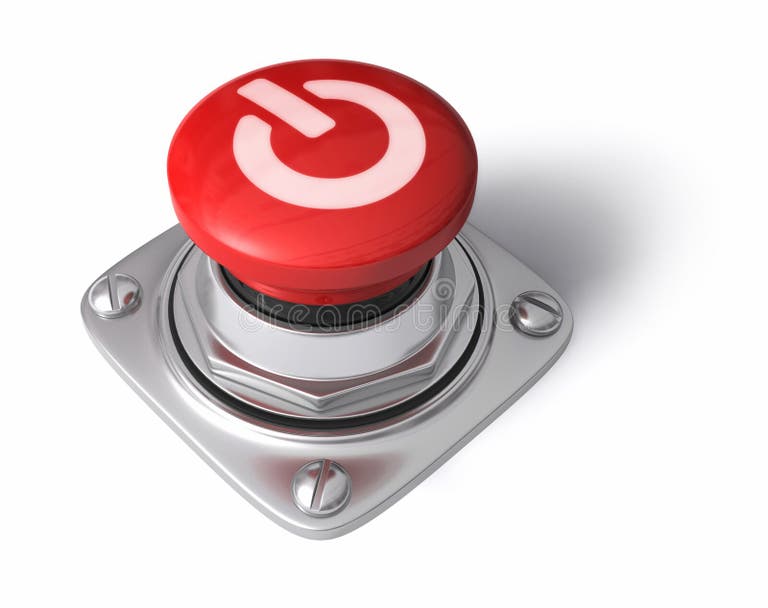 Power Switch Button Stock Illustrations – 30,150 Power Switch Button ...