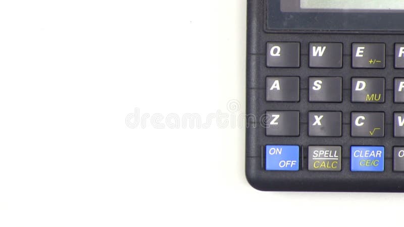 Power button control stock video. Video of power, indicator - 346703685