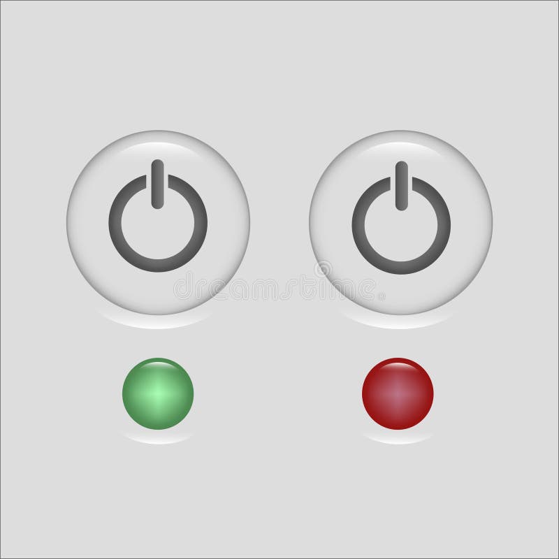 Switches Power Symbol Stock Illustrations – 531 Switches Power Symbol ...