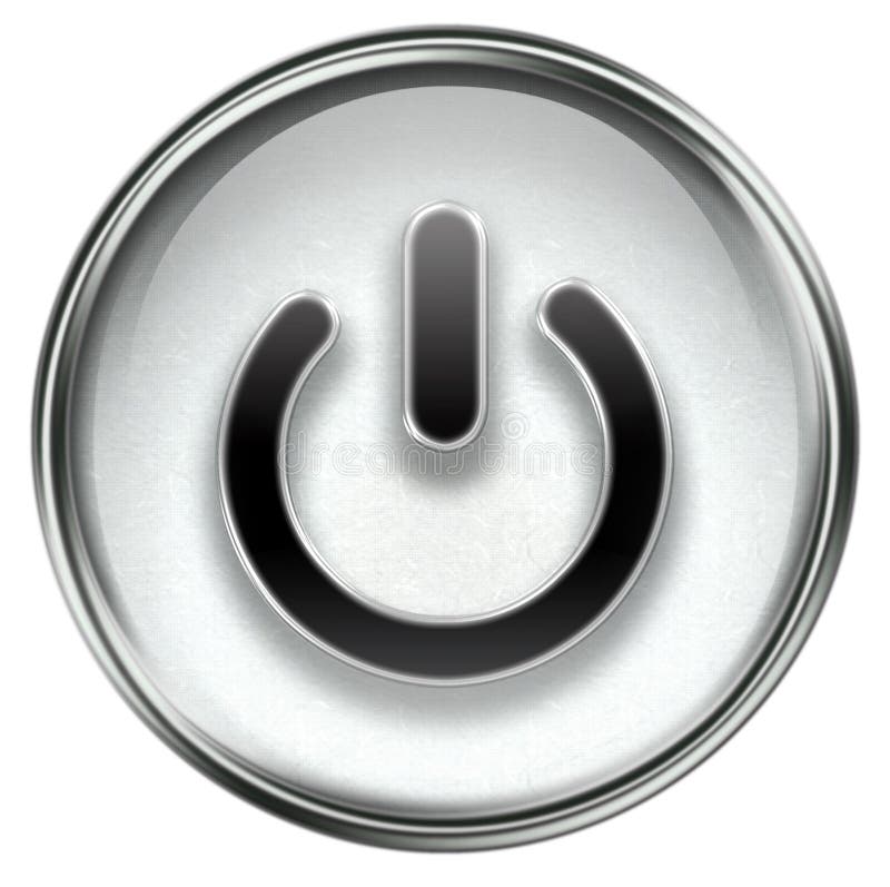 Power icon vector design stock vector. Illustration of electronic ...