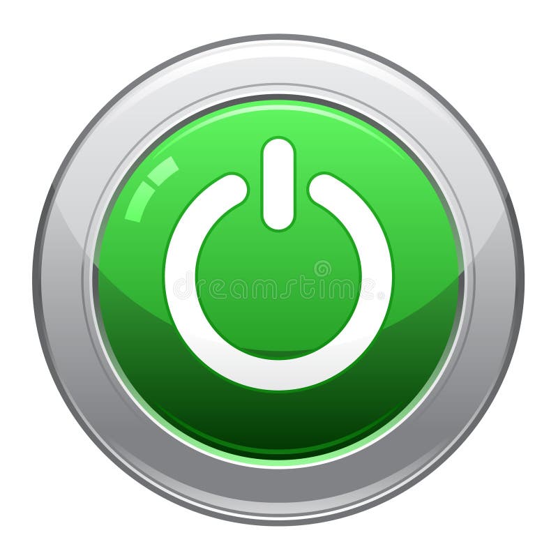 350+ Power button icon Free Stock Photos - StockFreeImages