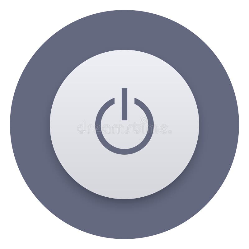 Switch user icon stock vector. Illustration of turn - 128915766