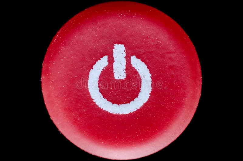 226 Red Electrical Power Off Button Icon Stock Photos - Free & Royalty ...