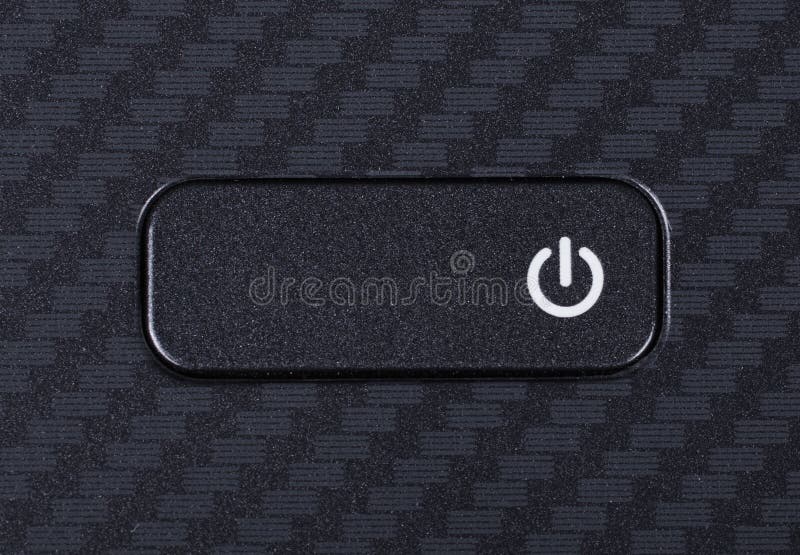 Power Button on Keyboard of Laptop Stock Photo - Image of button ... Power Button on Keyboard of Laptop Stock Photo - Image of button ...