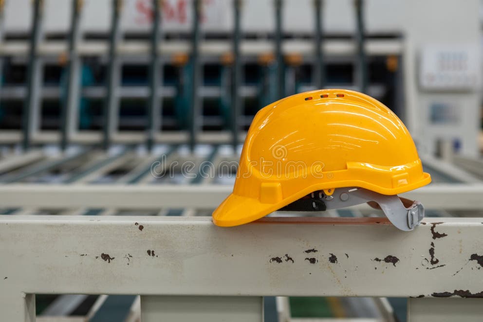 Power Button on Panel Control Machine. Pressing Work Button Stock Photo ...