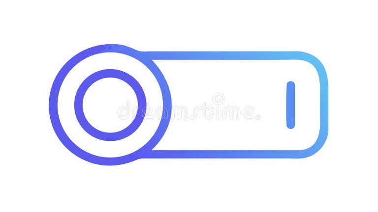 Horizontal Slider Switch Icon Stock Illustrations – 158 Horizontal ...