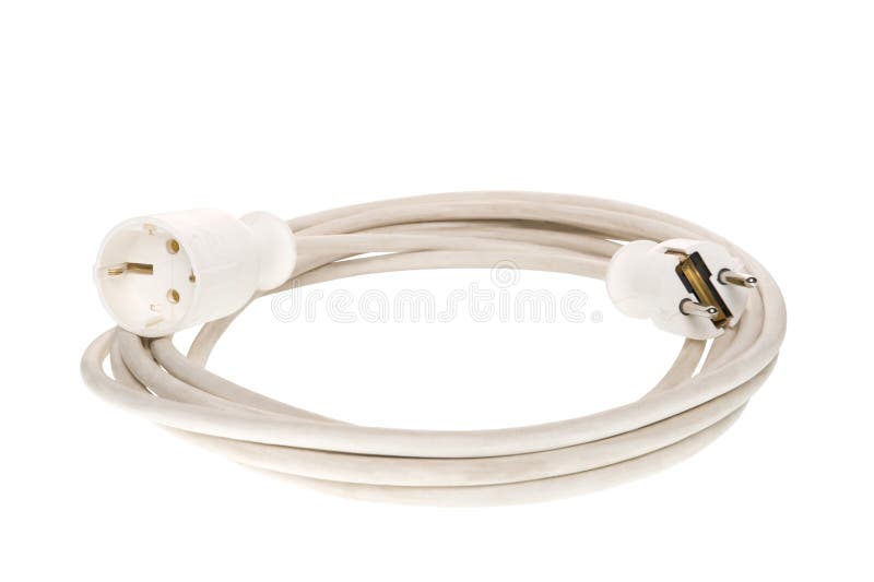 Power cable stock photo. Image of concept, connect, industrial - 12440164