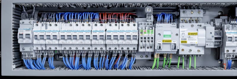 Power Cable Disconnection Causes System Error within Electrical Panel ...