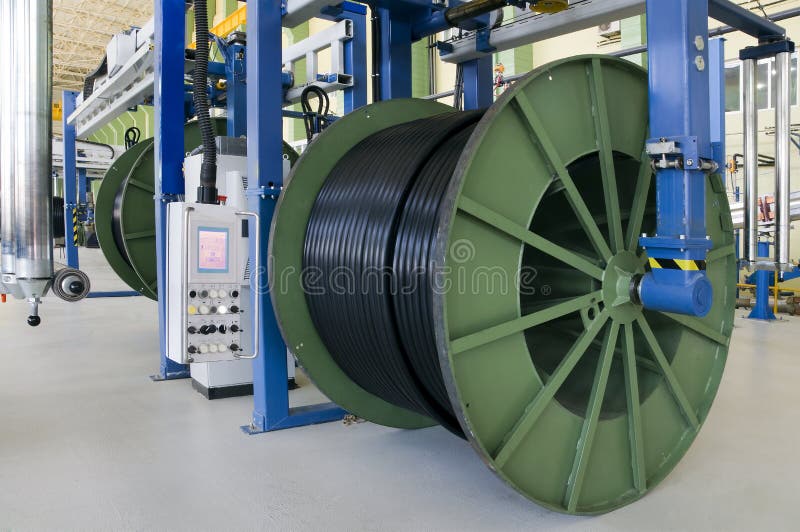 Power cable stock photo. Image of light, luminosity, energy - 34632522