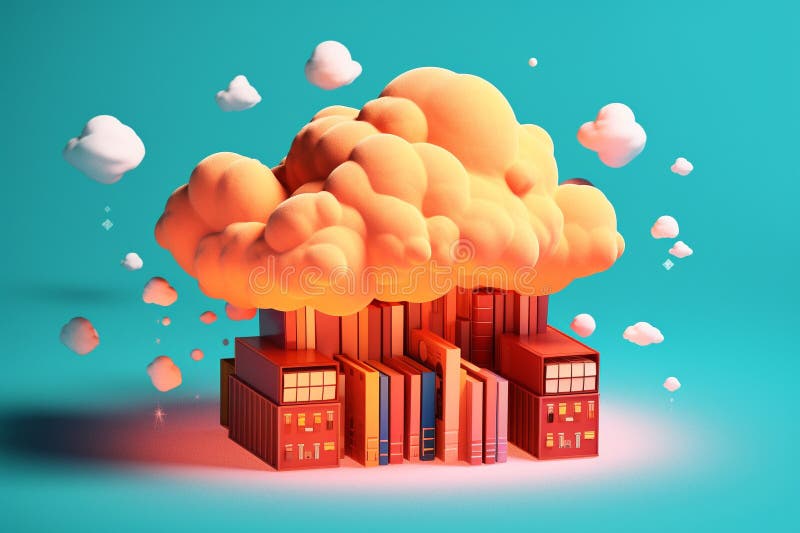 The Power of Cloud Computing. Interconnected Network of Virtual Clouds ...