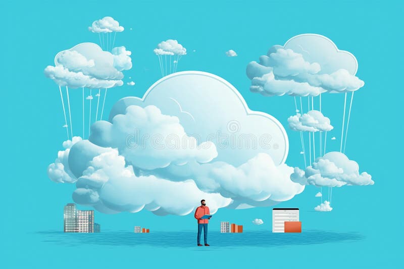 The Power of Cloud Computing. Interconnected Network of Virtual Clouds ...