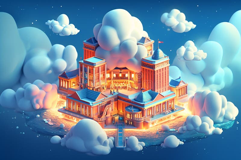 The Power of Cloud Computing. Interconnected Network of Virtual Clouds ...