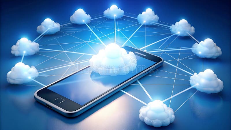 The Power of Collaboration: Smartphones and the Cloud Network ...