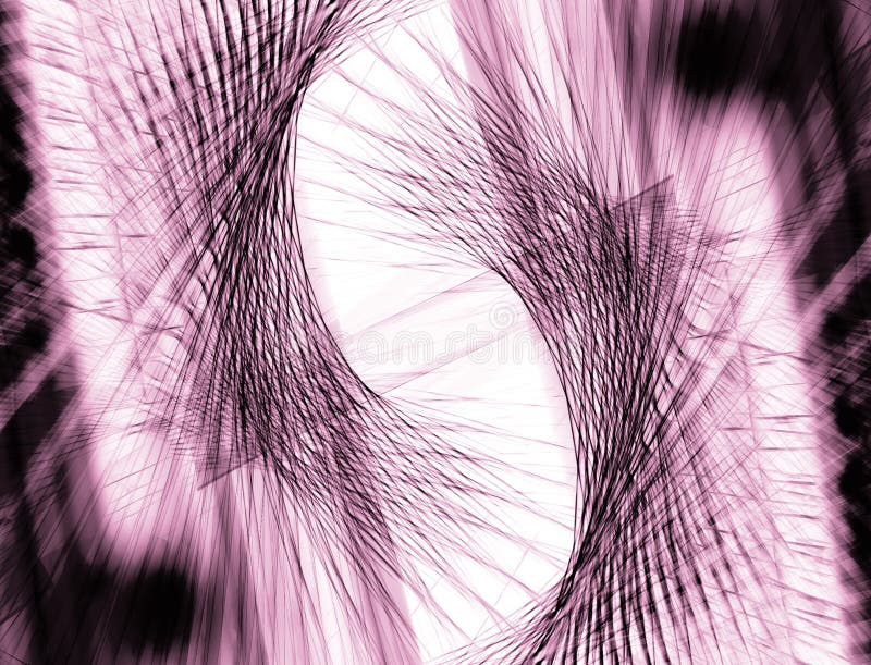 Power of color stock illustration. Illustration of violet - 4102049