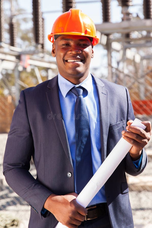Power company manager stock image. Image of manager, company - 43839237