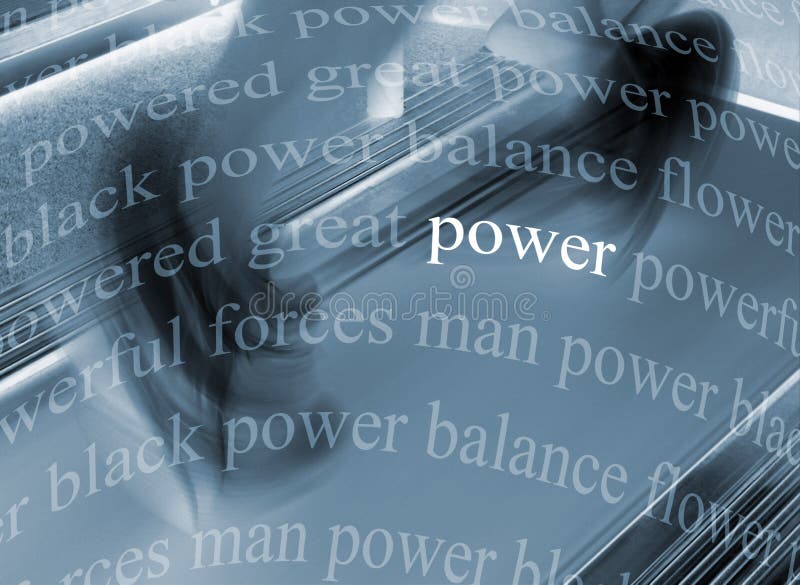 Power Concept Picture. Image: 5334824