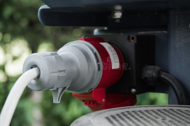 Power connection stock image. Image of cleave, instrument - 97161089