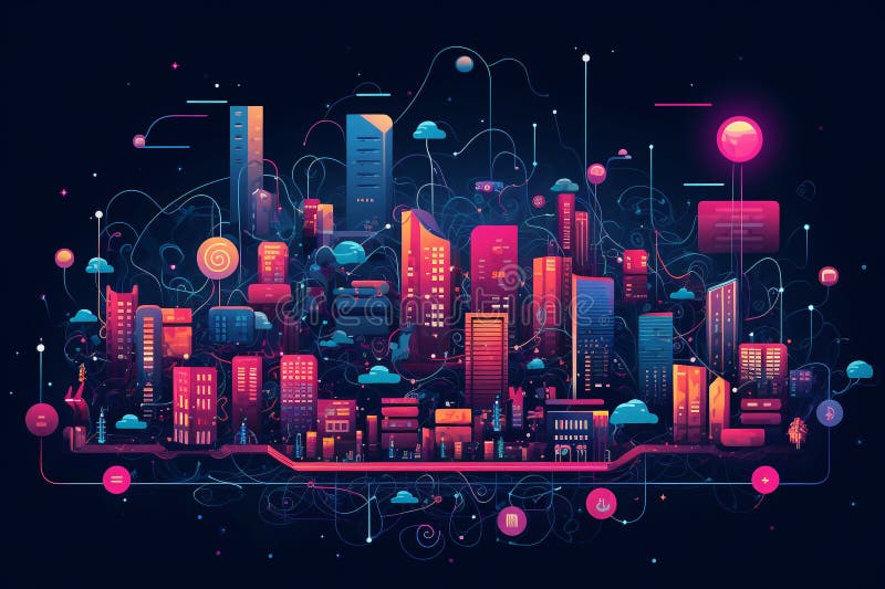 The Power of Connectivity. Concept of Connectivity, Where Diverse ...