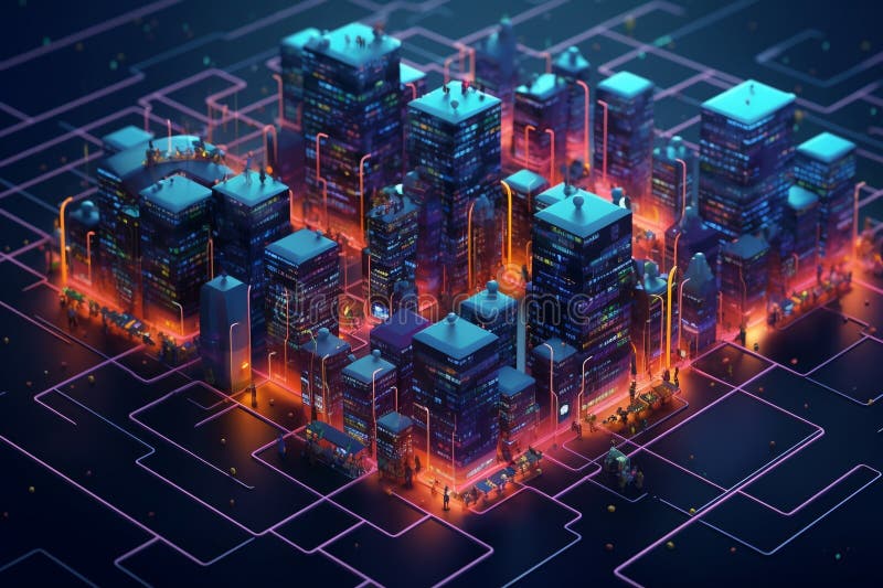 The Power of Connectivity. Concept of Connectivity, Where Diverse ...