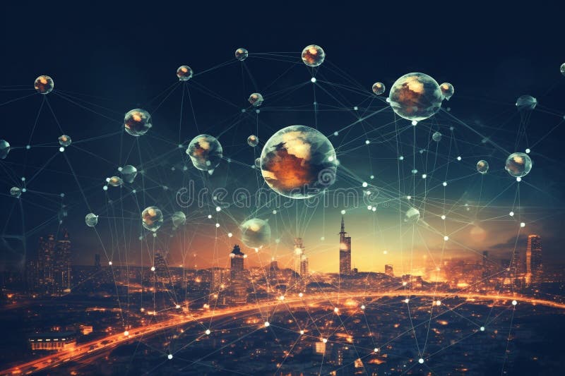 The Power of Connectivity. Concept of Connectivity, Where Diverse ...