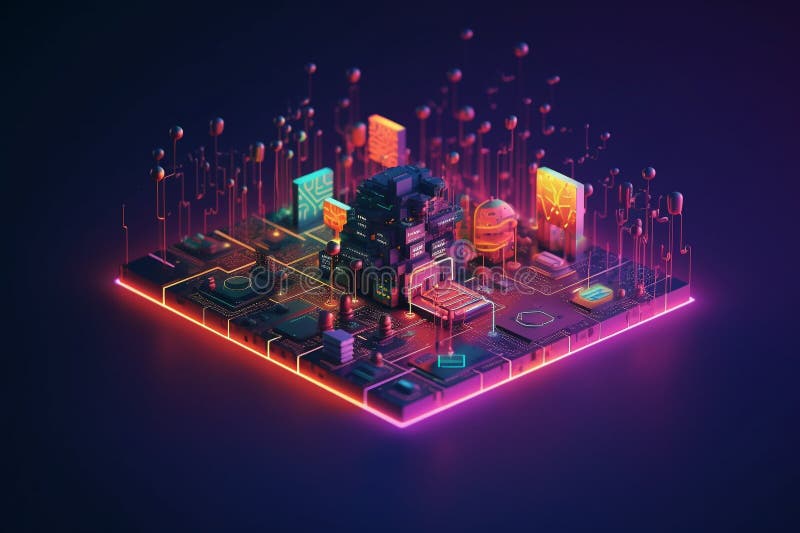 The Power of Connectivity. Concept of Connectivity, Where Diverse ...