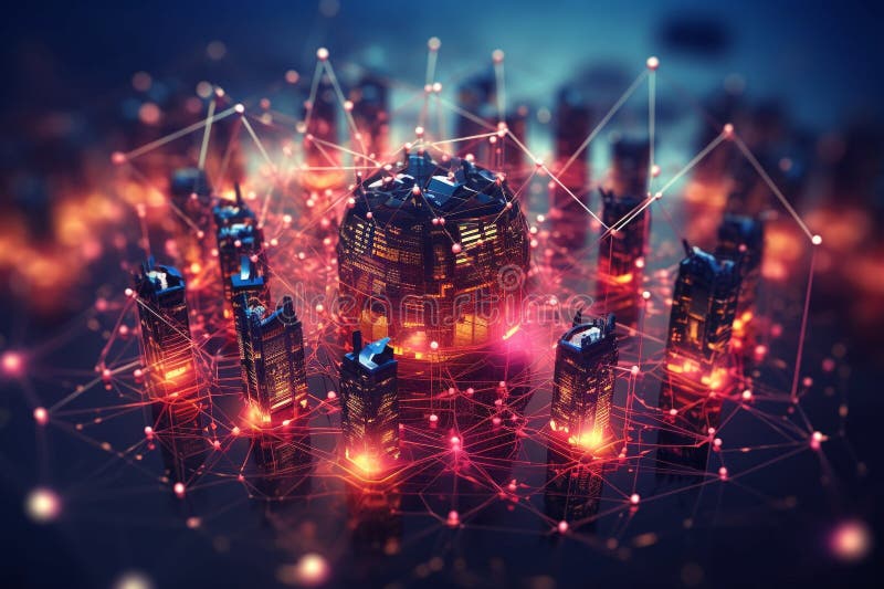 The Power of Connectivity. Concept of Connectivity, Where Diverse ...