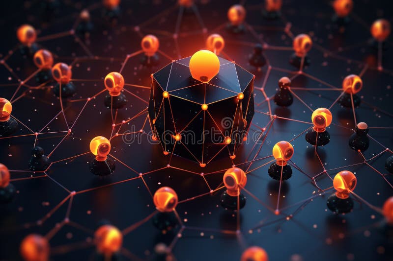 The Power of Connectivity. Concept of Connectivity, Where Diverse ...