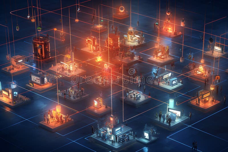 The Power of Connectivity. Concept of Connectivity, Where Diverse ...