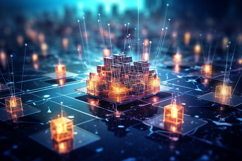 The Power of Connectivity. Concept of Connectivity, Where Diverse ...