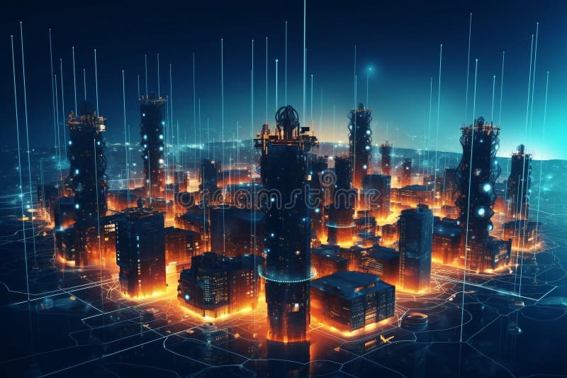 The Power of Connectivity. Concept of Connectivity, Where Diverse ...