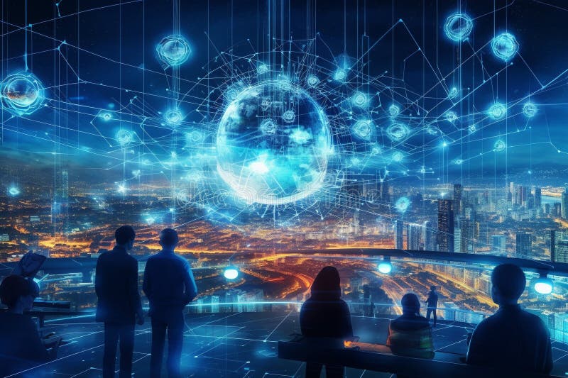 The Power of Connectivity. Concept of Connectivity, Where Diverse ...